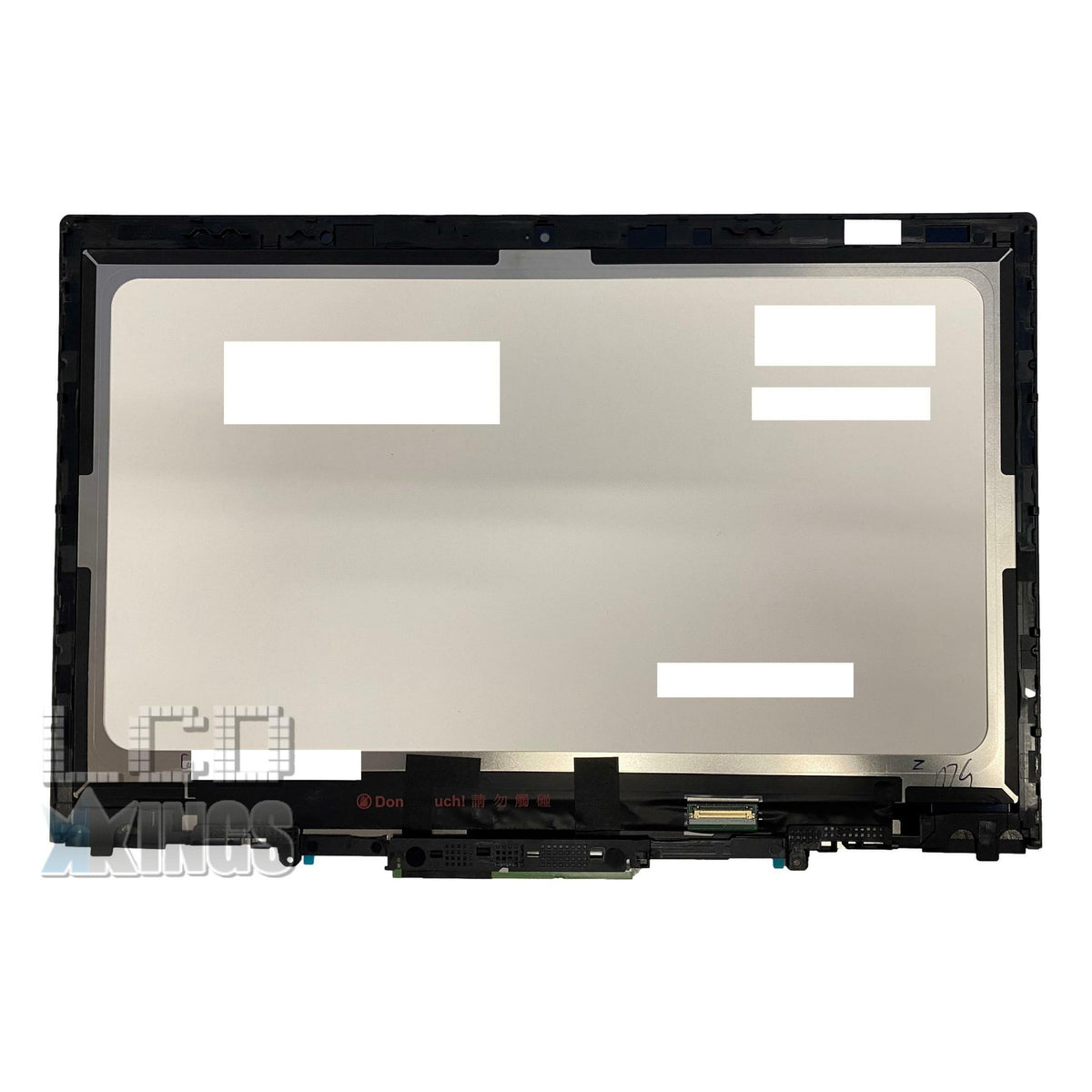 Lenovo 01AX893 14" Laptop Screen Assembly Frame 1920 x 1080 — Accupart Ltd