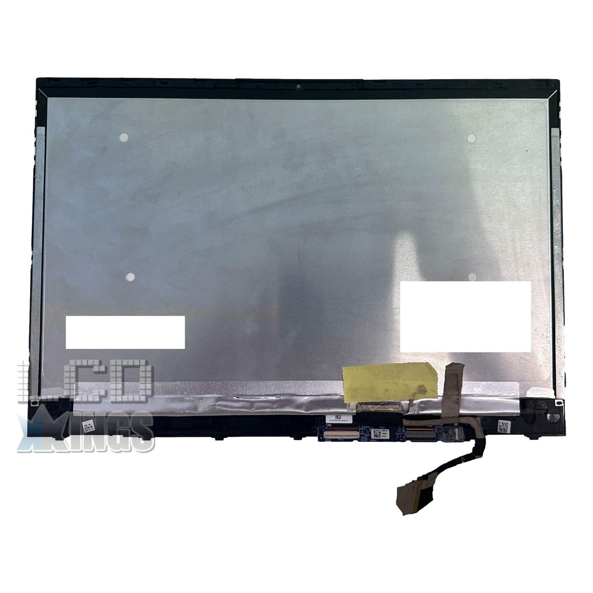 HP Envy X360 13-AQ Series 3840 x 2160 Screen Assembly Frame and PCB Bo ...