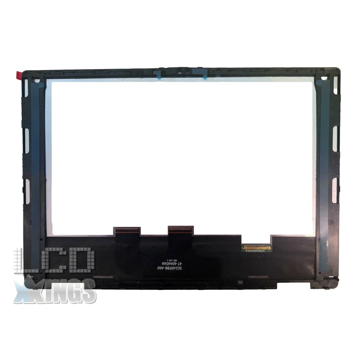 HP ENVY X360 14-FC Assembly 2800 x 1800 OLED Laptop Screen Assembly To ...