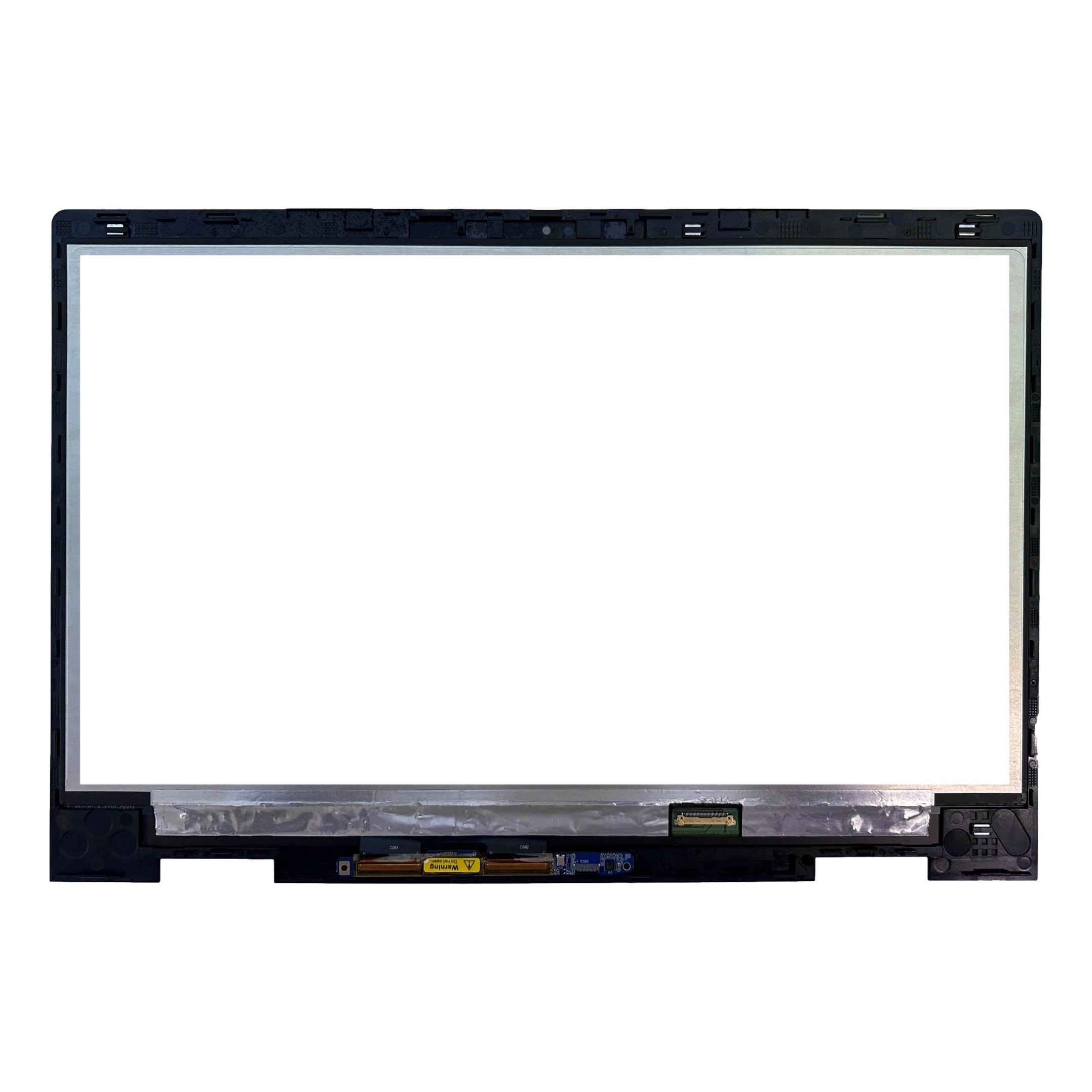 HP Envy x360 15-BP 15-BQ Series FHD 1920 x 1080 Screen Assembly With F ...