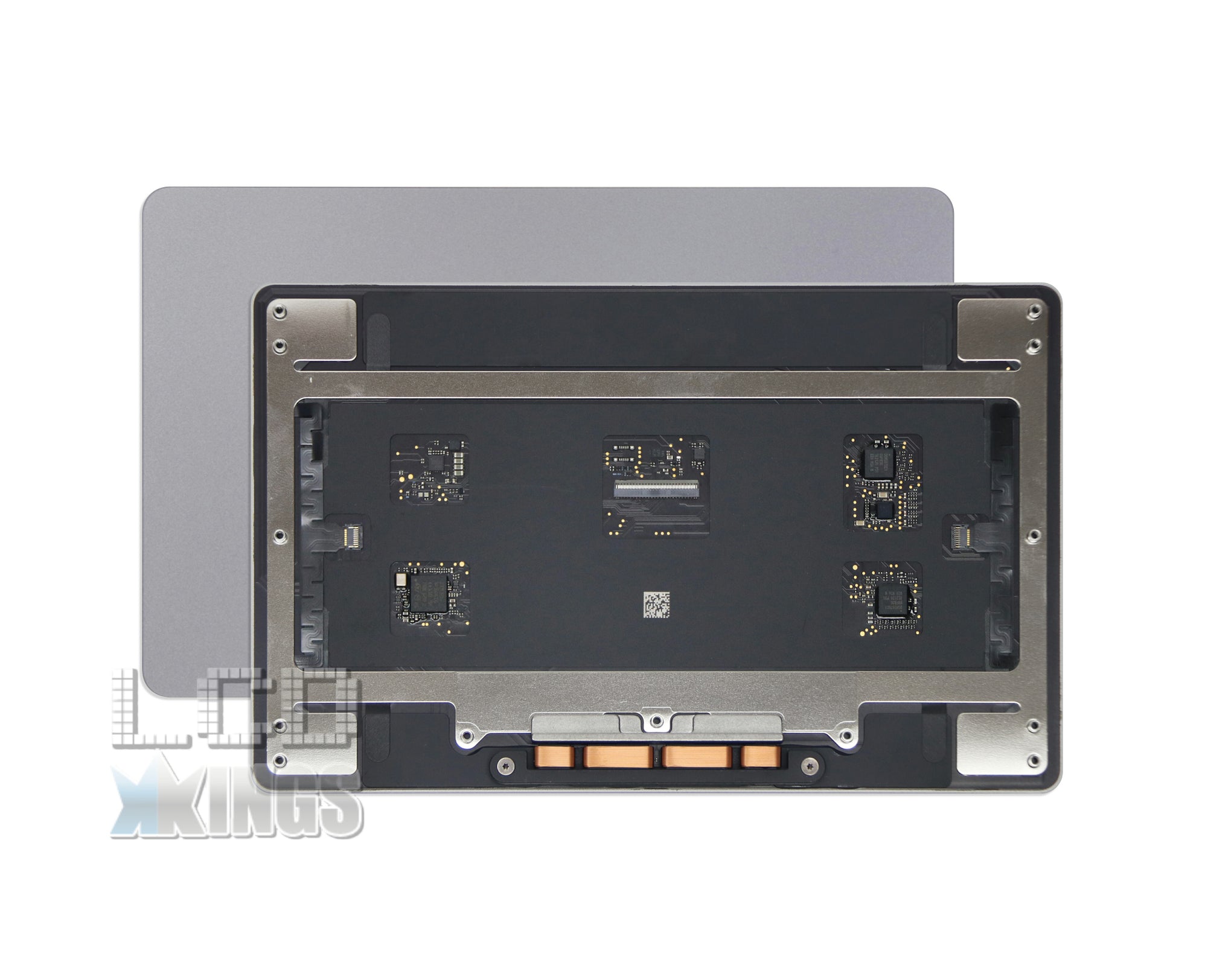 Apple Macbook A2485 Trackpad Grey / Silver — Accupart Ltd