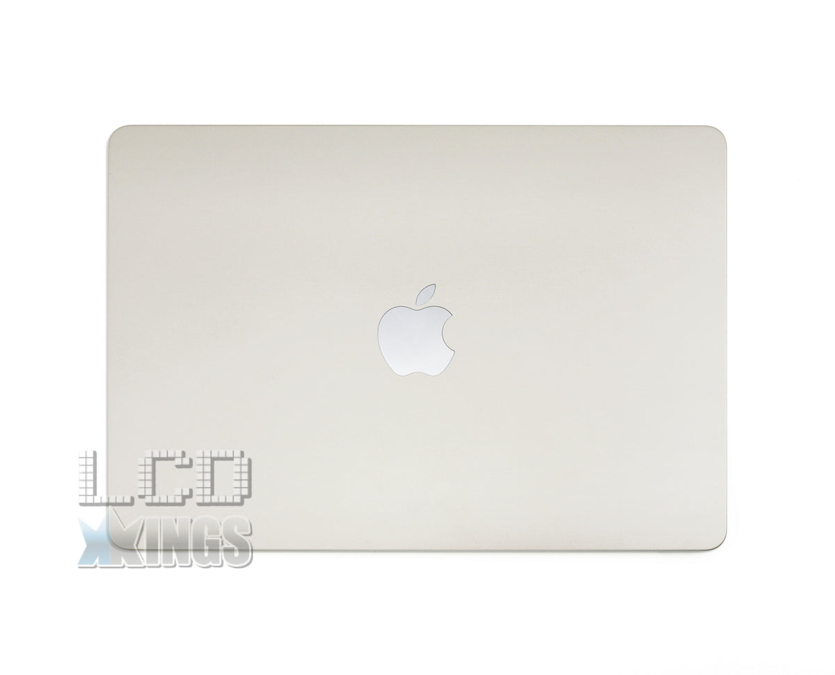 Apple Macbook Air 13 A2681 Screen Assembly Starlight Gold — Accupart Ltd