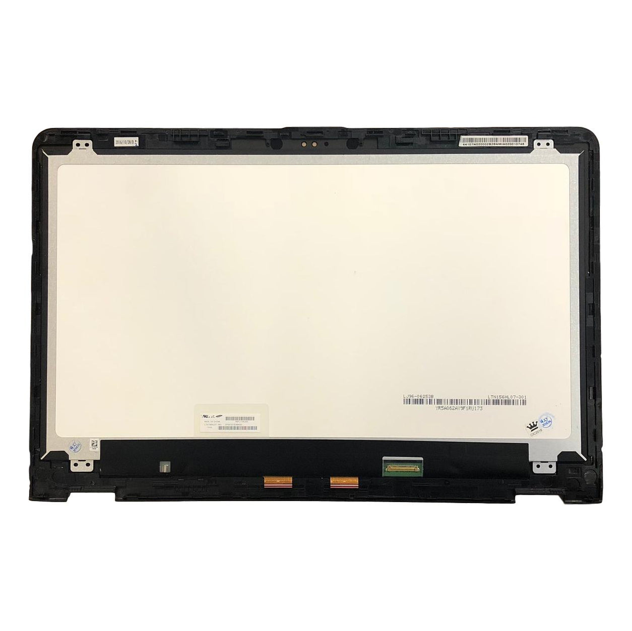 HP Envy 15-AR Series Laptop Screen Assembly With Frame and PCB ...