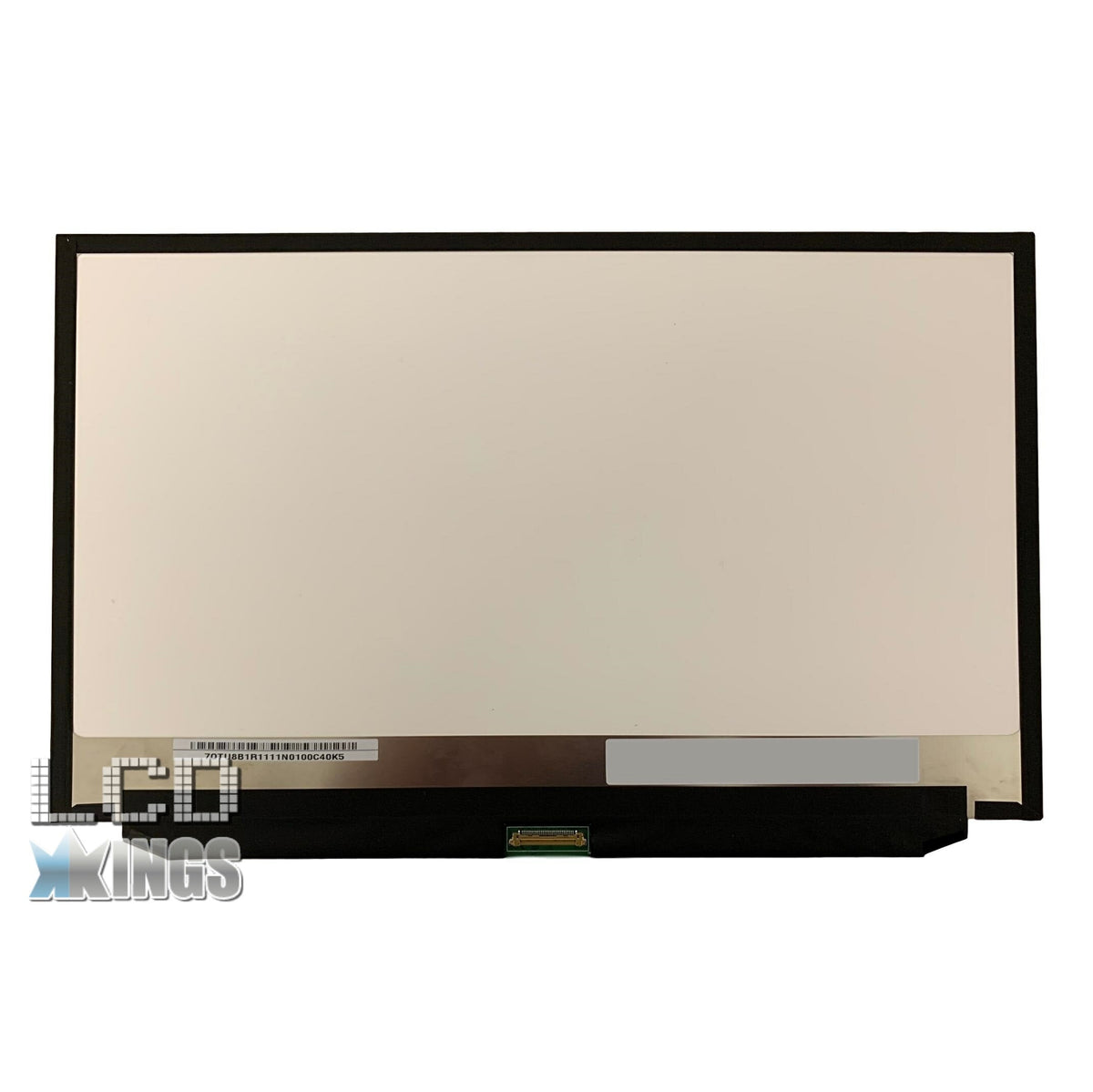 IVO M125NWF4 R3 12.5" Laptop Screen Middle Connector — Accupart Ltd