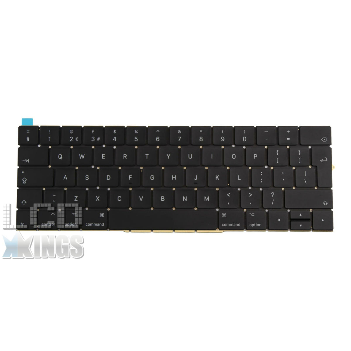 Apple Macbook A1706 A1707 UK Keyboard — Accupart Ltd