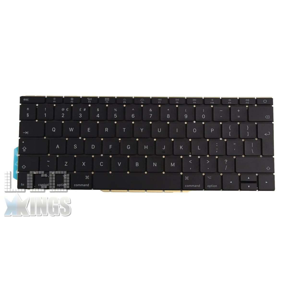 Apple Macbook A1708 UK Keyboard — Accupart Ltd