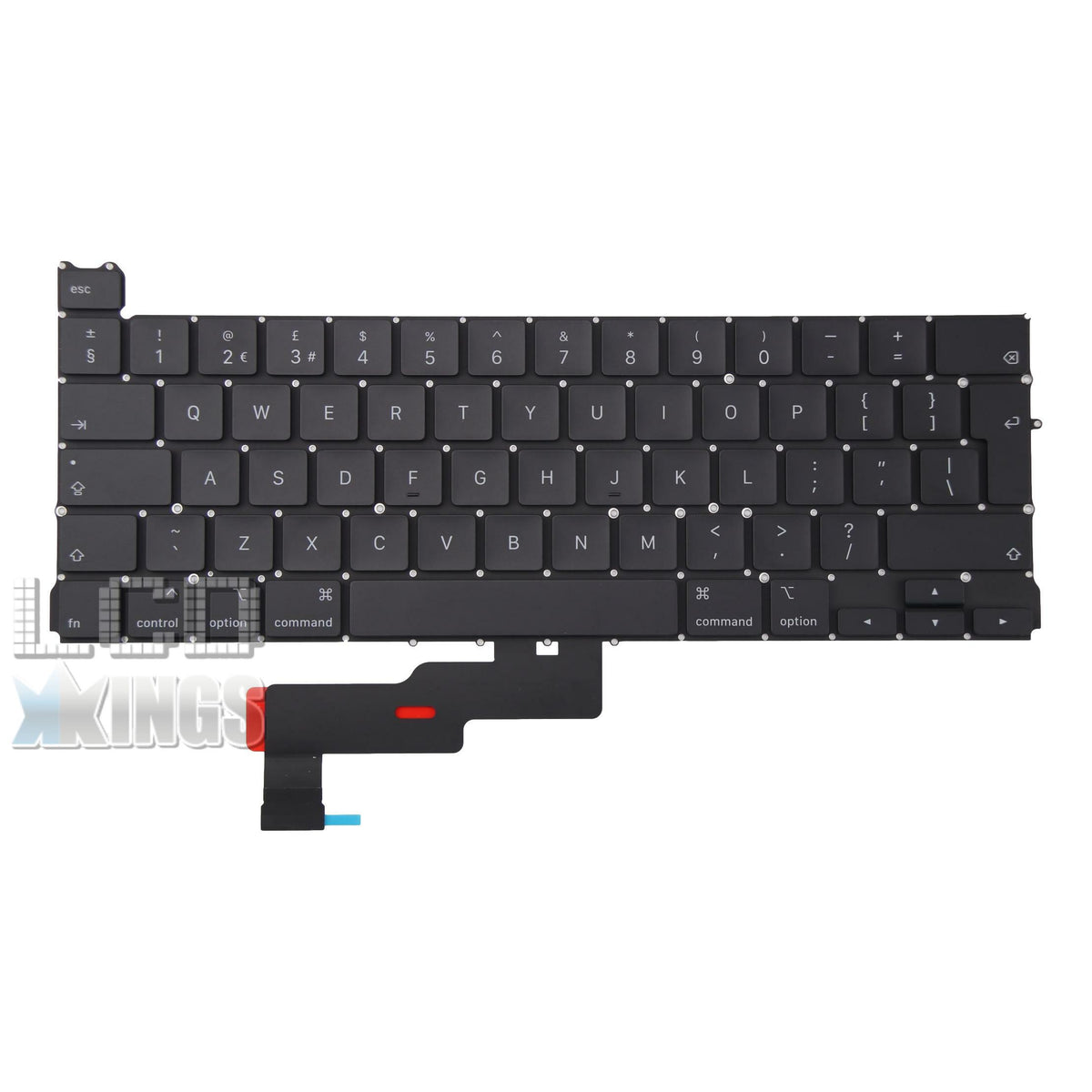 Apple Macbook A2289 UK Keyboard EMC 3456 — Accupart Ltd