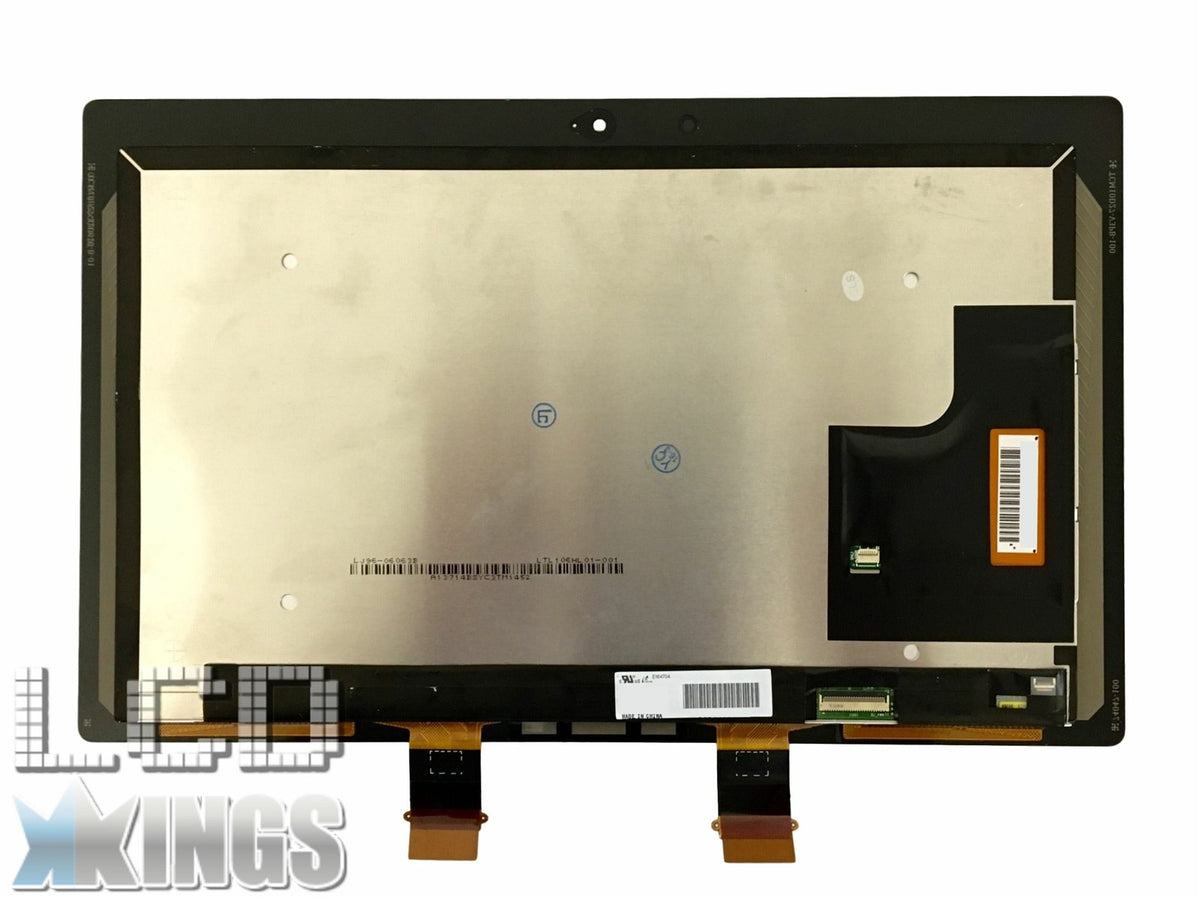 Microsoft Surface Pro 1 1514 Touch Glass Digitzer and Screen Assembly ...